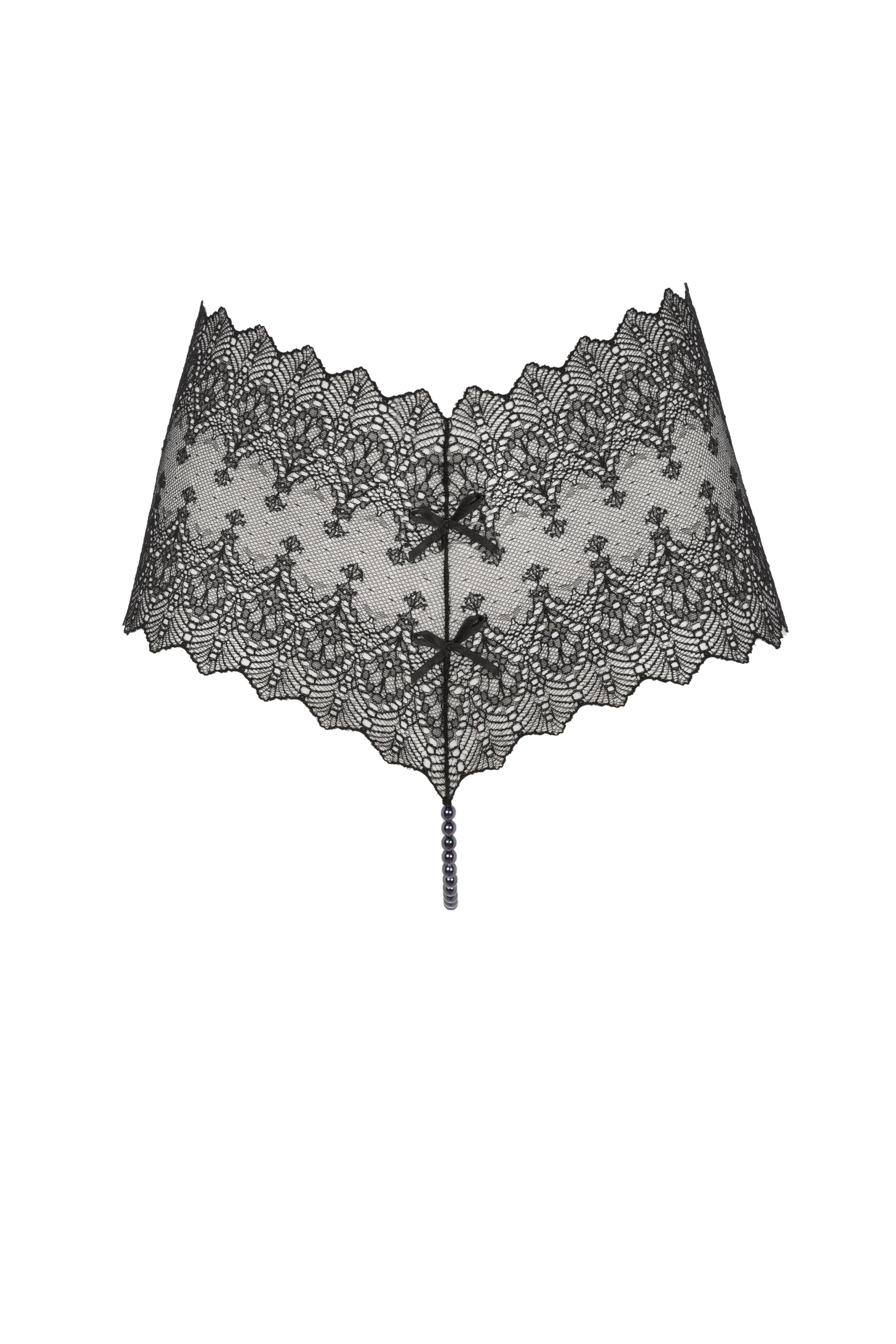 Bracli Geneva Dark Pearl Panty | SoS Lingerie & Boutique